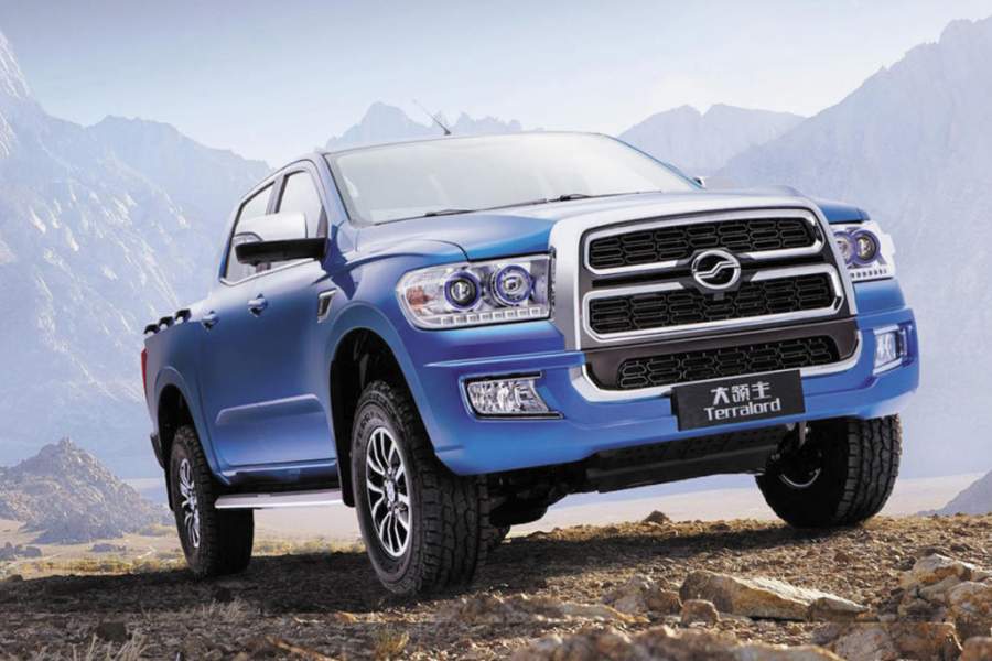 Los autos Chinos llegaron para quedarse en Chile